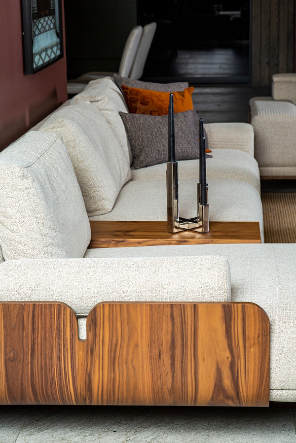 MONA CORNER | La Vida Furniture . Interior