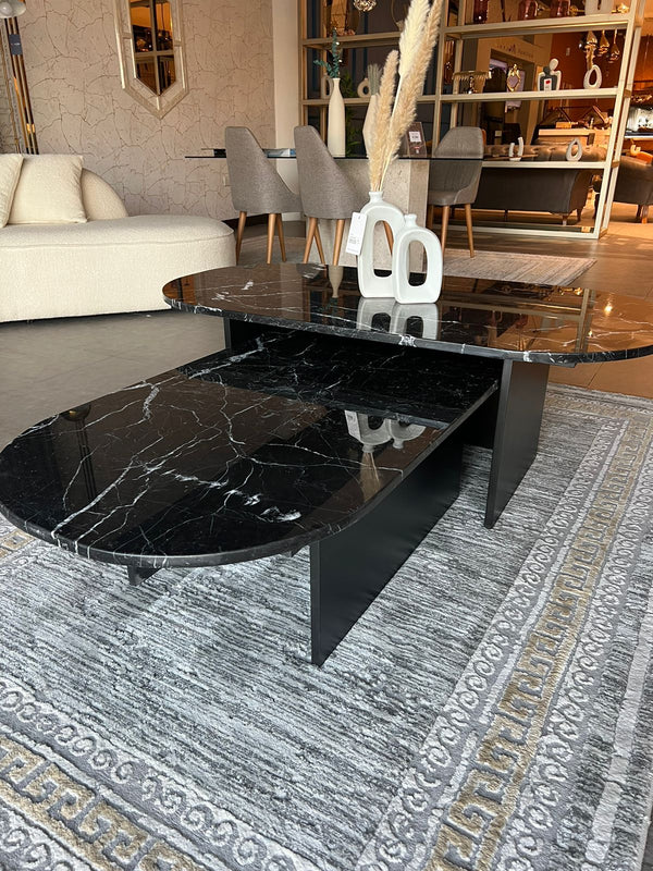 UAE MADE - NAPLES COFFEE TABLE | La Vida Furniture . Interior