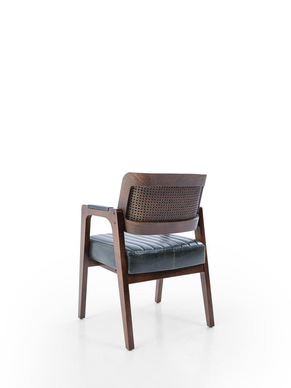 COMO WICKER ARM CHAIR (133) | La Vida Furniture . Interior