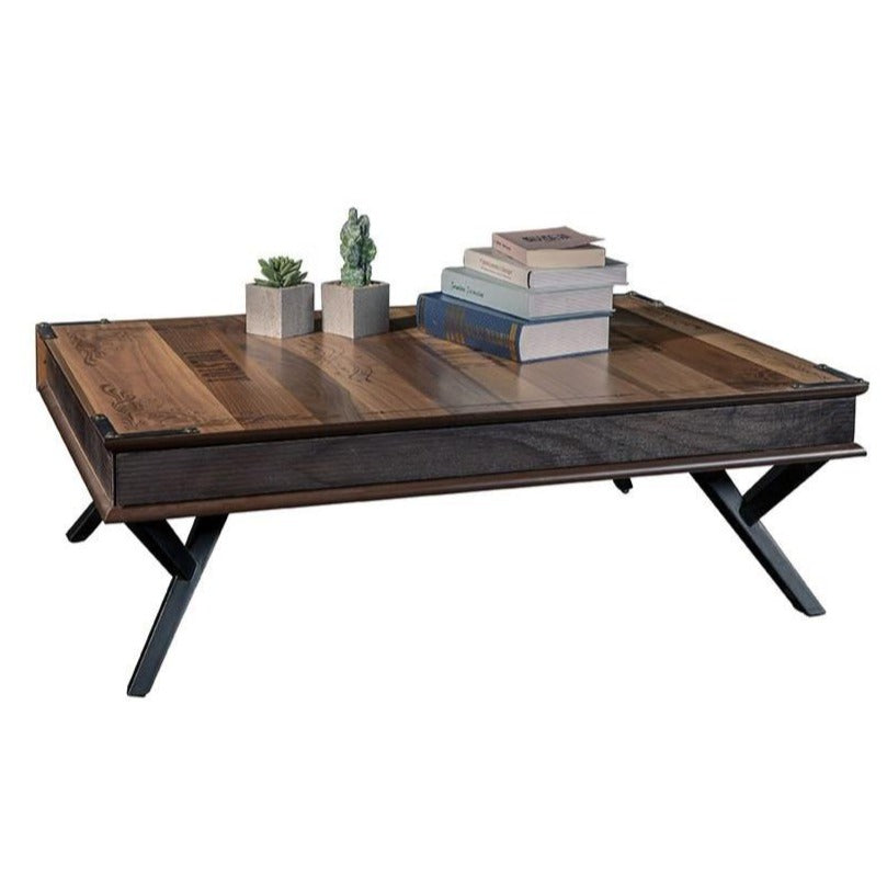 ROMAN CENTER TABLE | La Vida Furniture . Interior