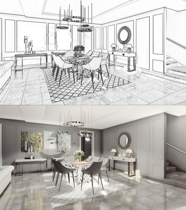 Products | La Vida Furniture . Interior