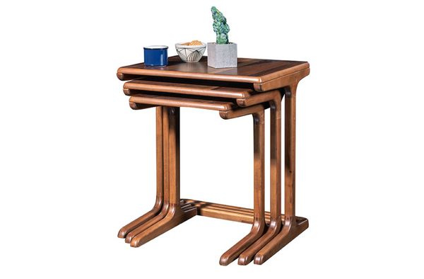 lotto coffee table set of 3 | La Vida Furniture . Interior